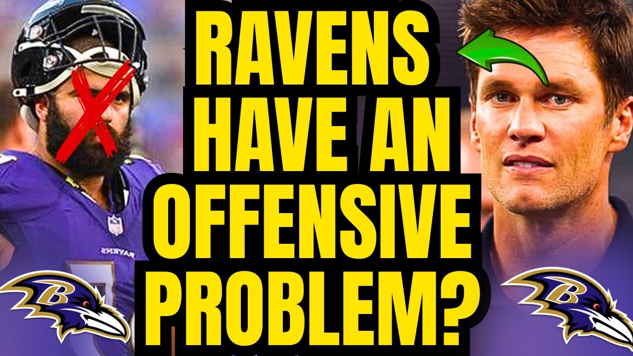 OMG! RAVENS CONCERNED ABOUT O-LINE? BIG MOVEMENT ON TE?! EXTENSION ON ...