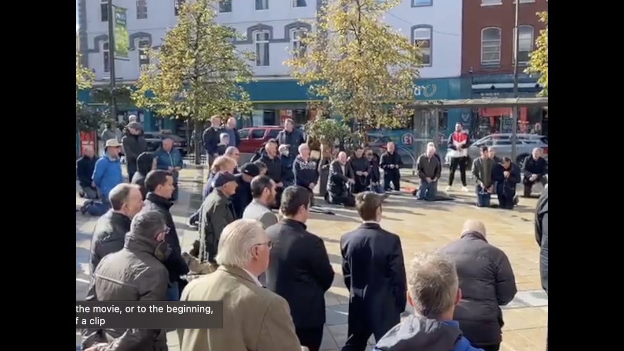 Let's Talk - The men of Ireland fall to their knees - with Patrick ...