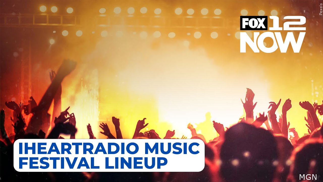 LIVE: iHeartRadio Music Festival announces lineup - YouTube