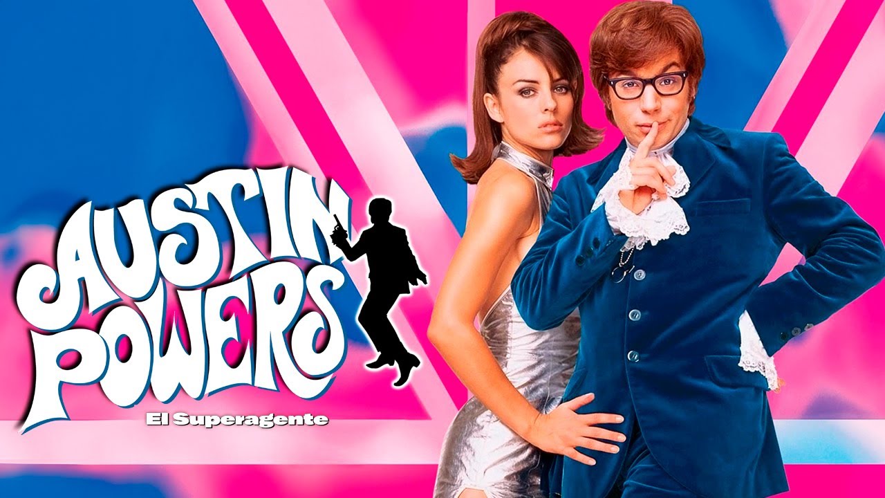 AUSTIN POWERS: SÚPER AGENTE ️ DOBLADO AL ESPAÑOL ️ PELÍCULA COMPLETA ️🎞 Movie Play - YouTube