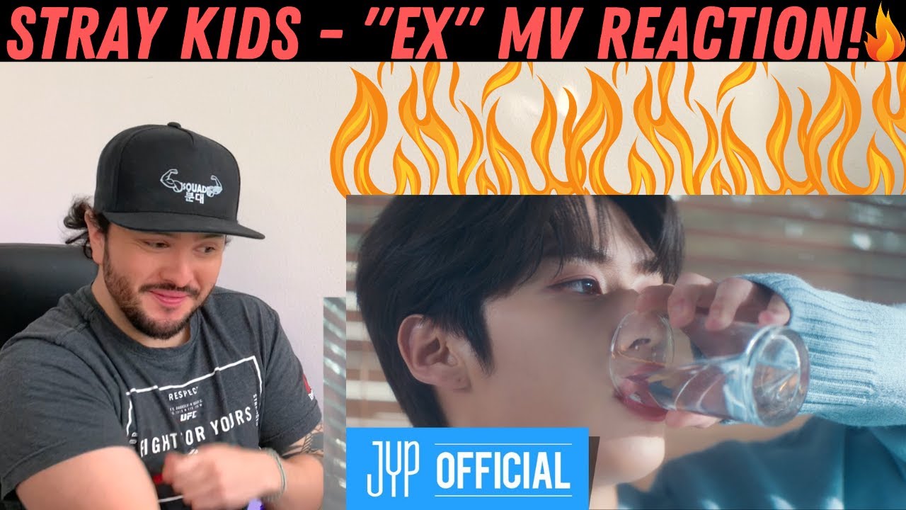 STRAY KIDS - "Ex" MV Reaction! - YouTube