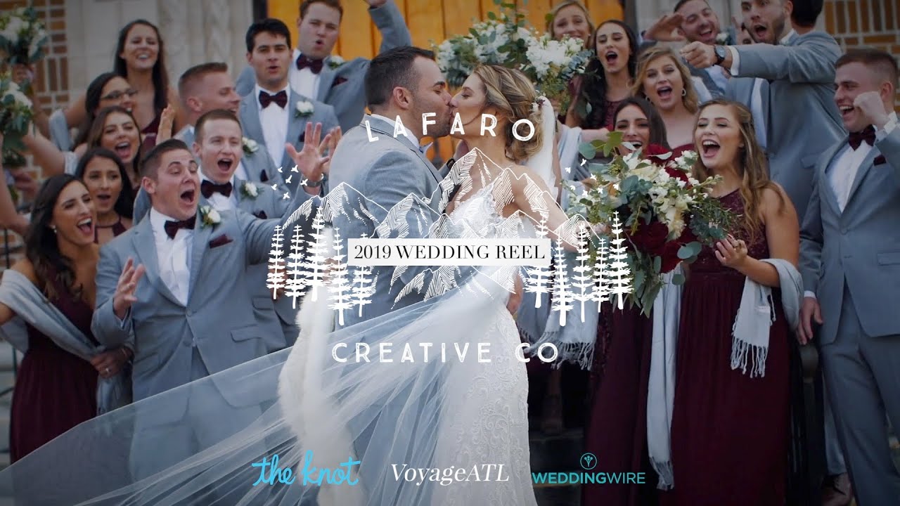 2019 WEDDING REEL - YouTube