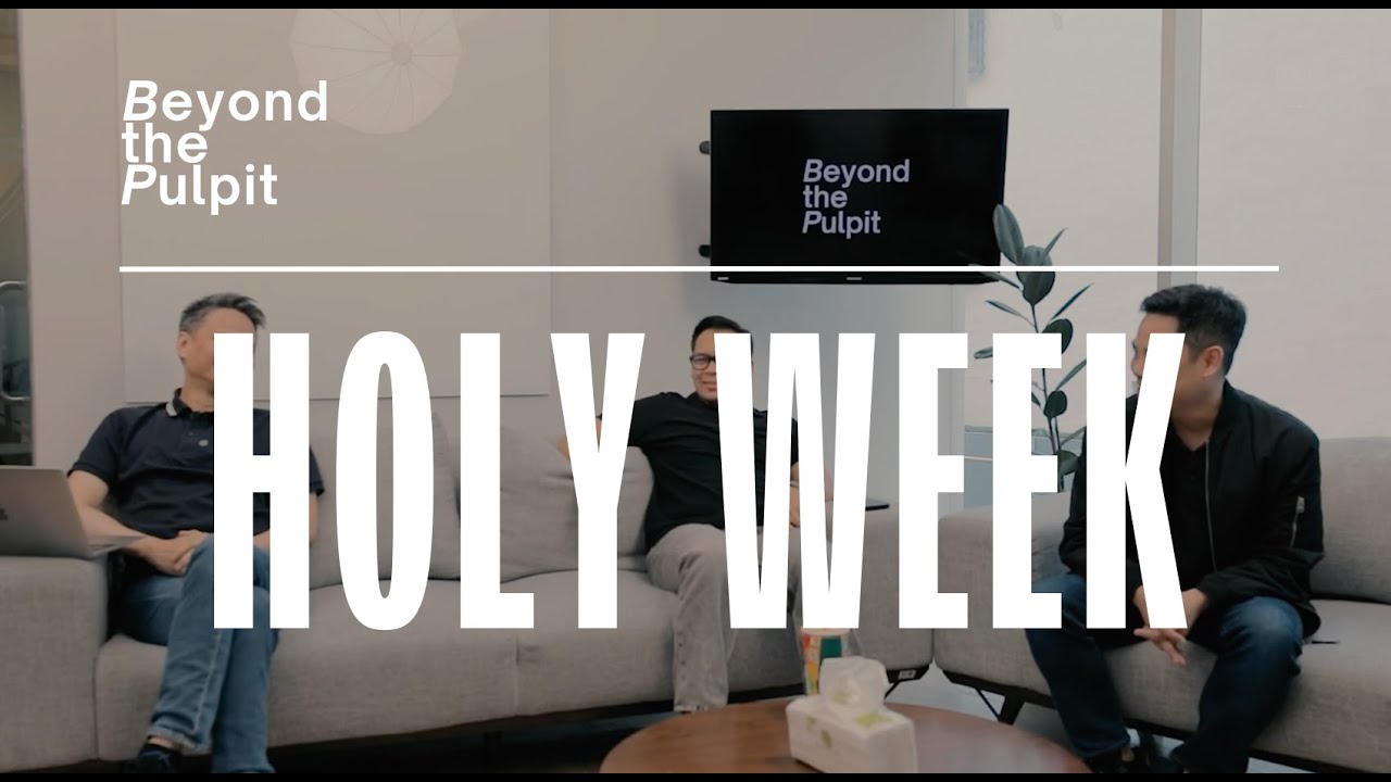 EP4: Holy Week Memories & Stories of Salvation - YouTube