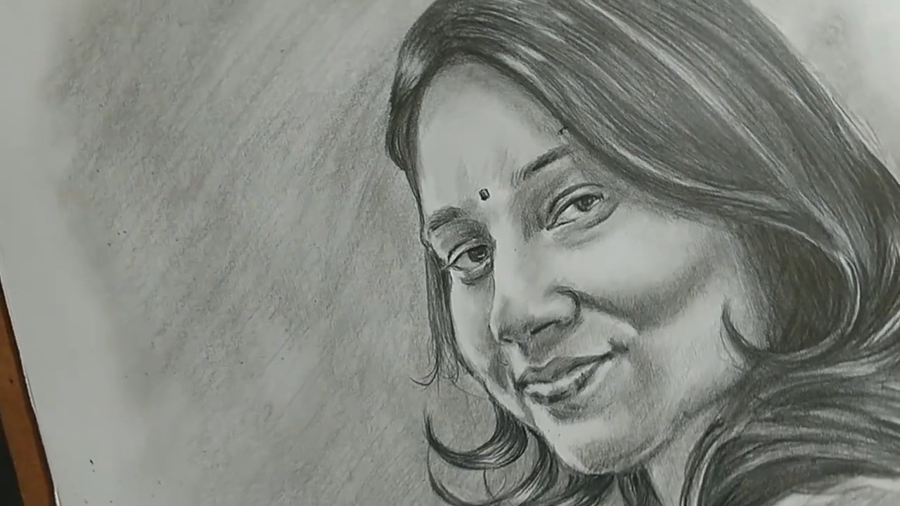 Basic Sketch by pencil - YouTube