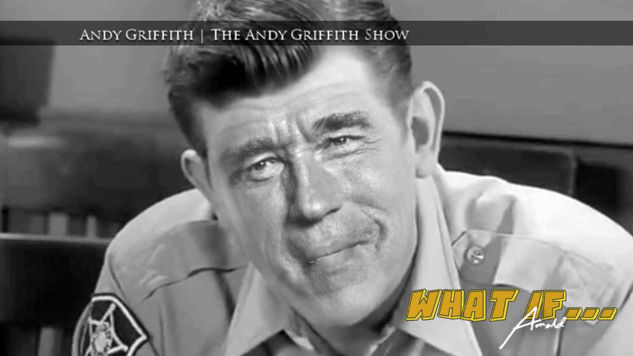 Episode 11 | What if Arnold was Andy Griffith? - YouTube