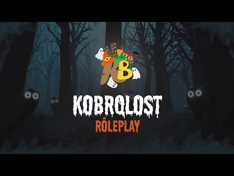 Kobralost Roleplay - Teaser Halloween - YouTube