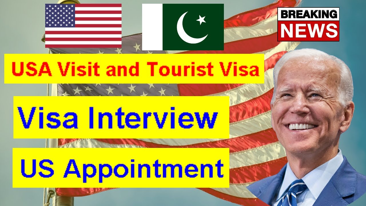 US embassy Islamabad latest news || Visa Interview || New Visa ...