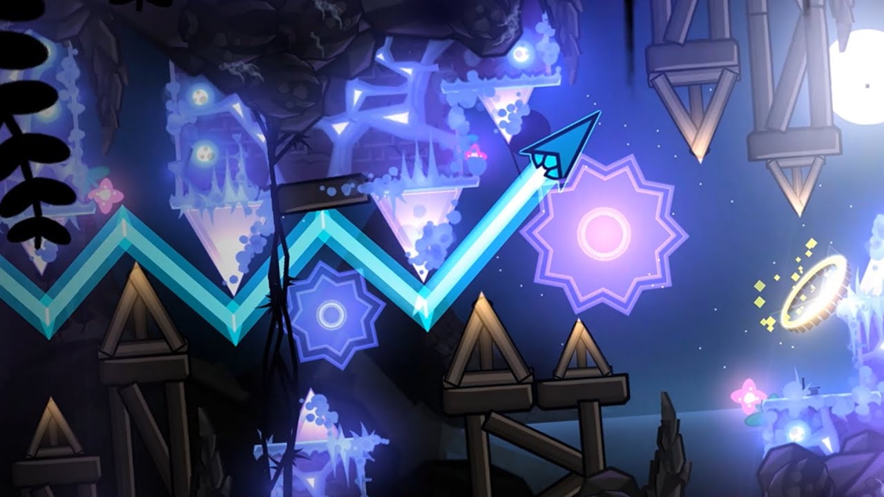 Top 10 Hardest Challenges in Geometry Dash - YouTube