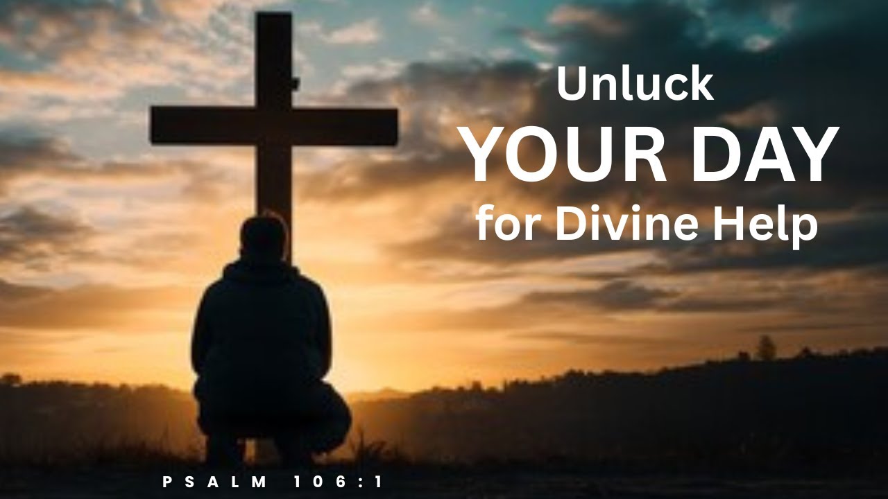 Unlock Your Day: Morning Prayer for Divine Help - YouTube