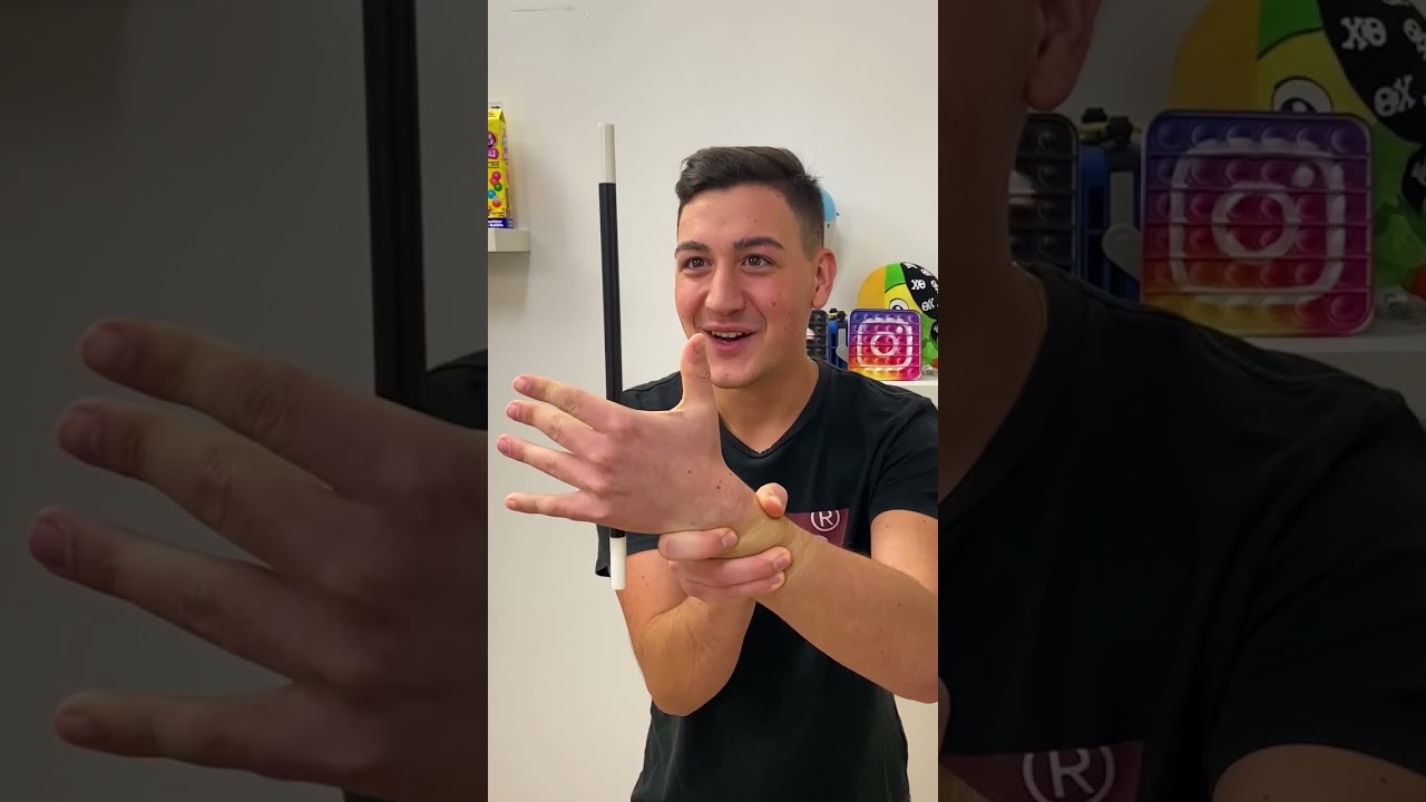 KAZU HA IMPARATO A FAR VOLARE GLI OGGETTI ️ - YouTube