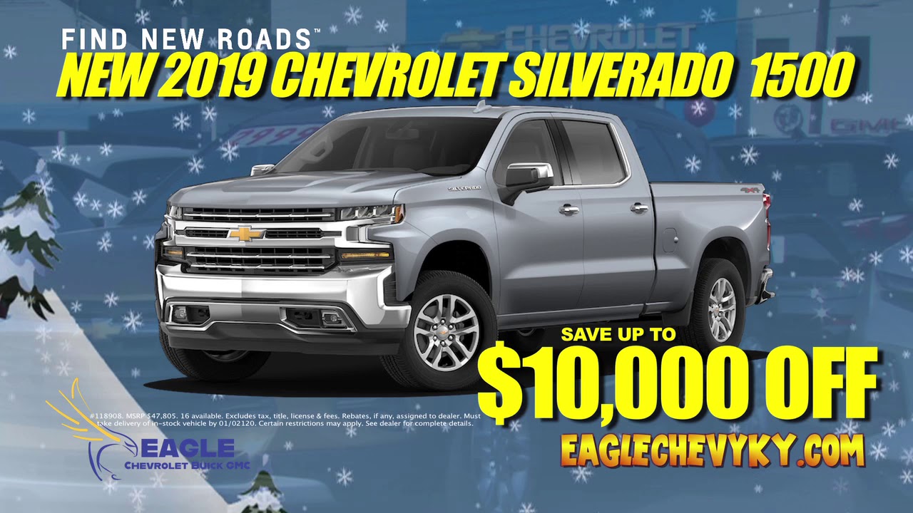 Eagle Chevrolet EAG19 054 DECEMBER CHEVY - YouTube