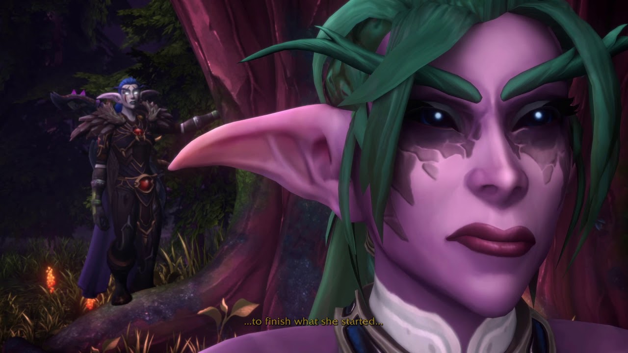 World of Warcraft Shadowlands DLC Vulpera Hunter (pt.1) - YouTube