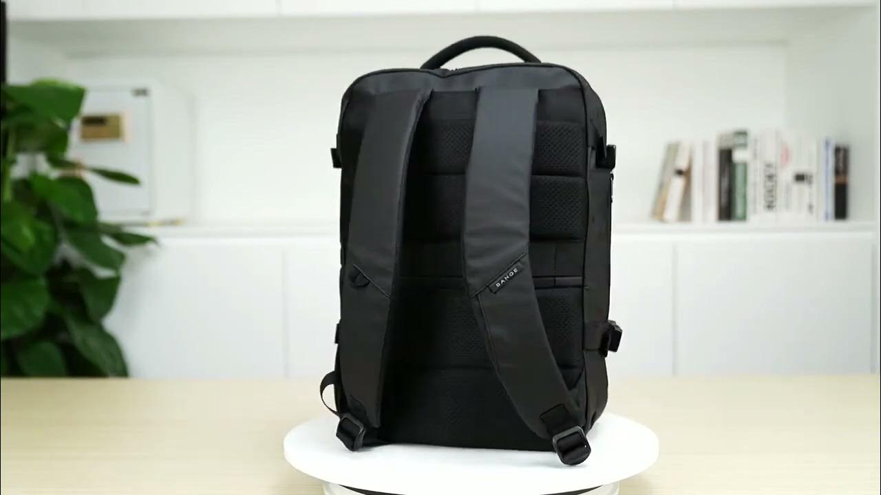 BG-7690 BANGE BACKPACK - YouTube