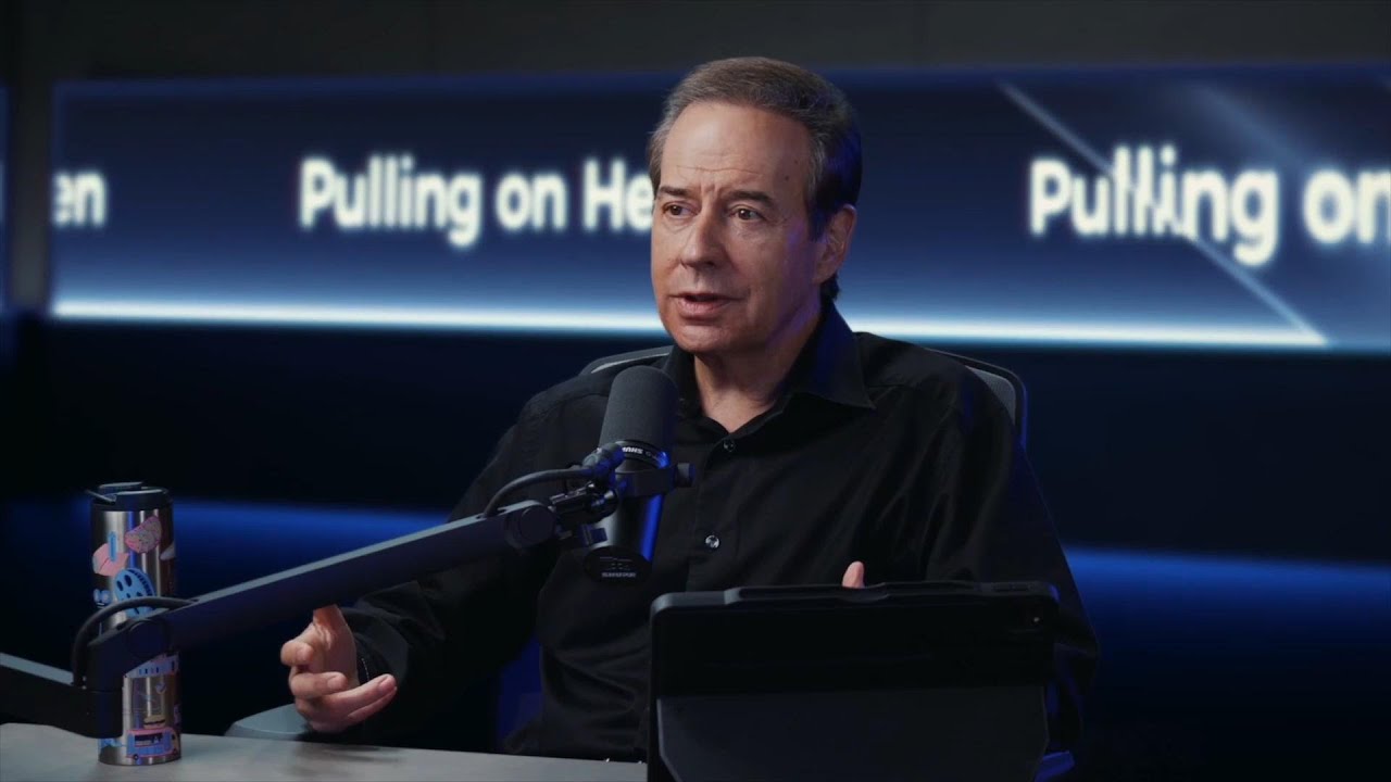 My Steps Are Ordered of The Lord | Pulling on Heaven Podcast - YouTube
