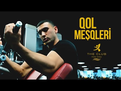 QOL MESQLERI [ТРЕНИРОВКИ THE CLUB]