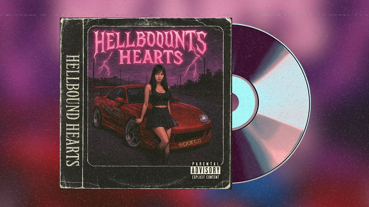 💀 PedroDJDaddy - Hellbound Hearts | Phonk Music | 2025 💜 - YouTube