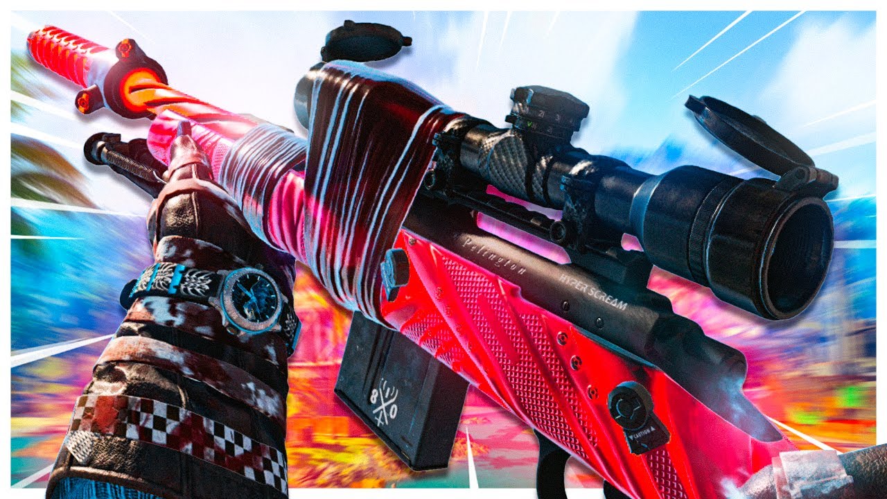 NADIE usa este SNIPER y es INCREÍBLE (PELLINGTON) - YouTube