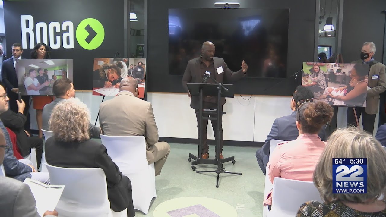 Roca Springfield hosts open house event in Springfield - YouTube