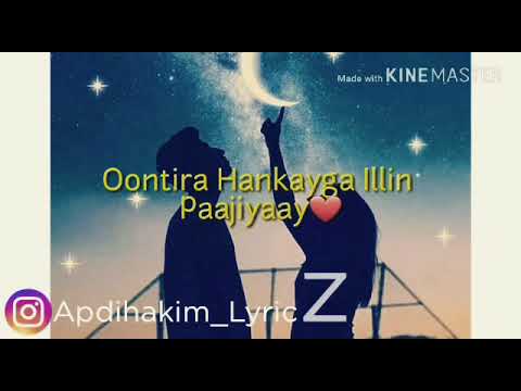 Somali #STATUS JaceYl Lyrics Best VIDEO 2019