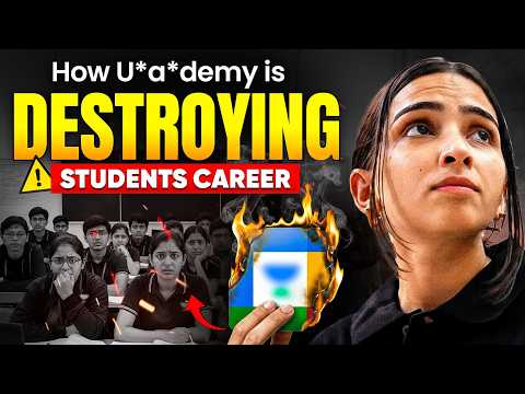 🔴 U**cad*my is Destroying Student's & educator's Career ? Shocking Truth…