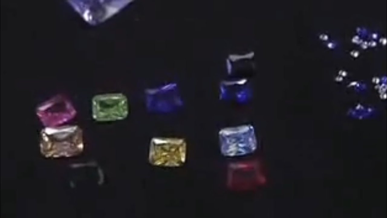 Jewels Falling From Heaven - YouTube