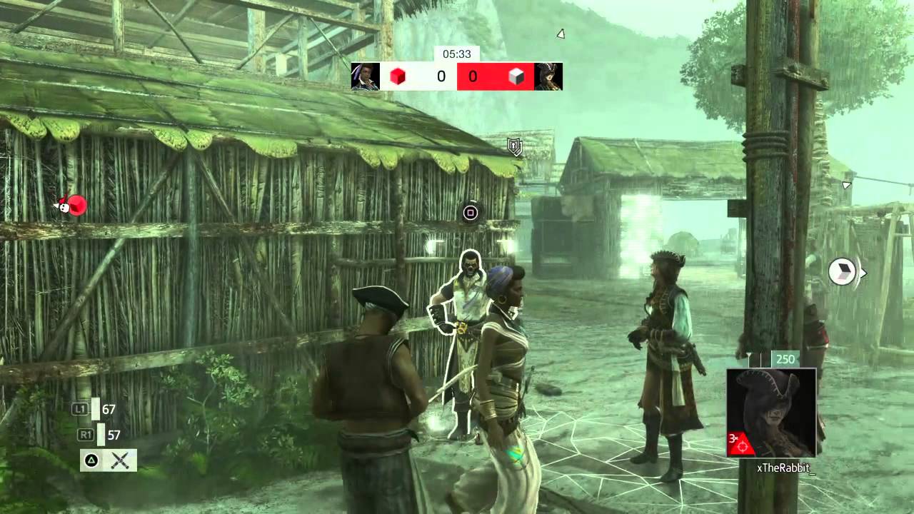AC4 AA Official: I Love This Map!!! - YouTube