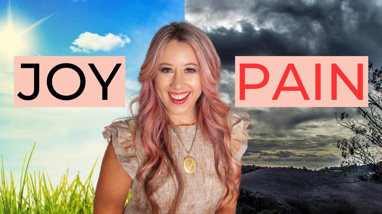 Avoiding Pain VS Following Joy! - YouTube