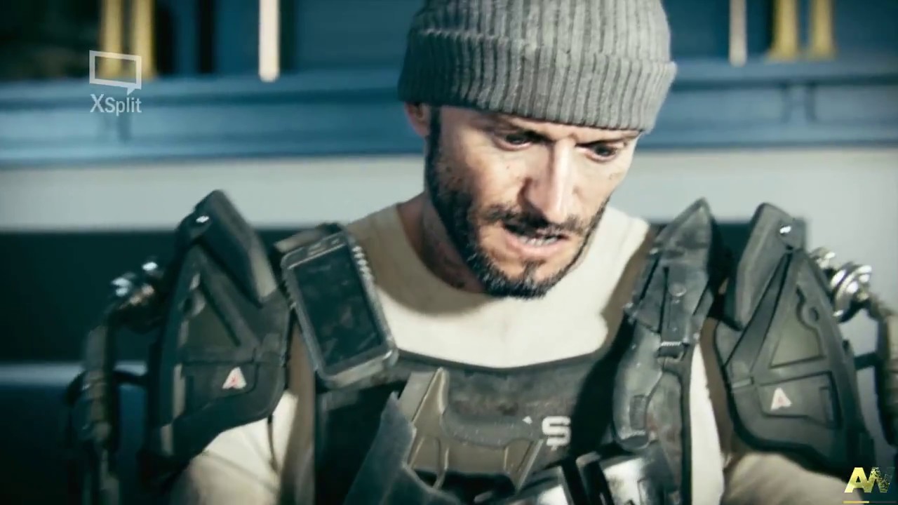 Call of Duty® Advanced Warfare || Part - 3 || Join ATLAS Forces ...