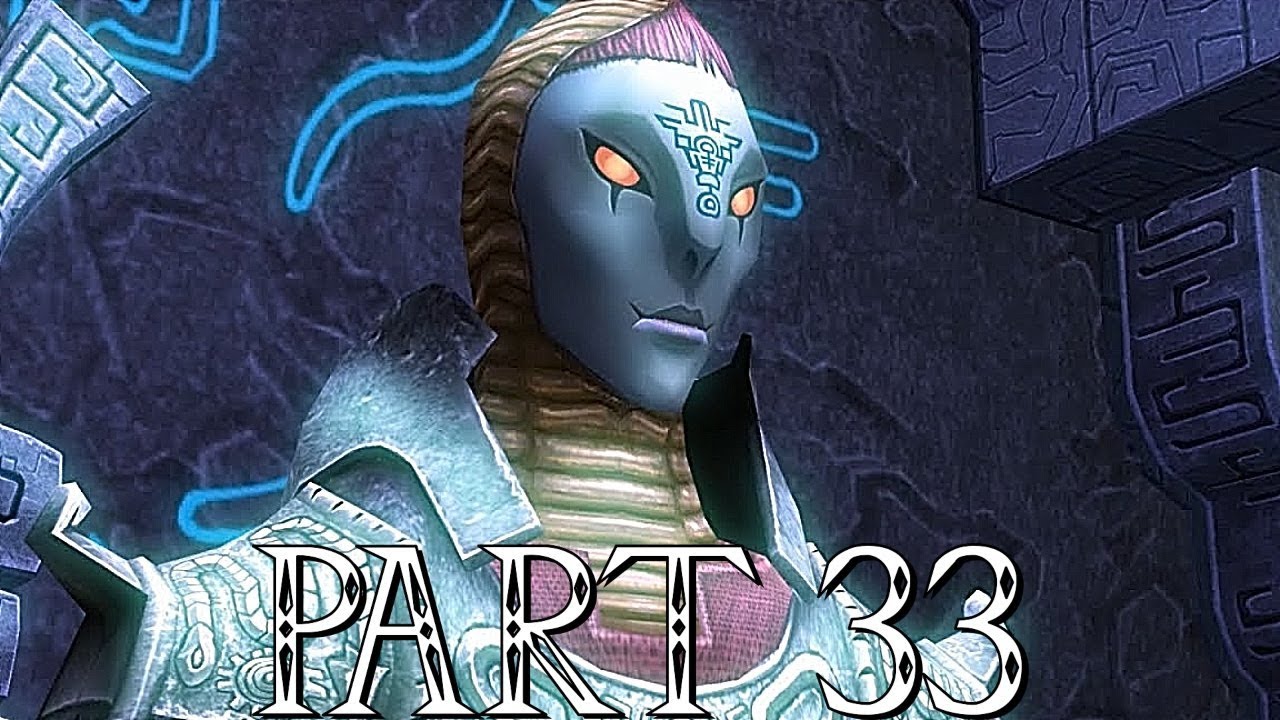 The Legend Of Zelda: Twilight Princess HD (Part 33) | Zant Boss Fight ...