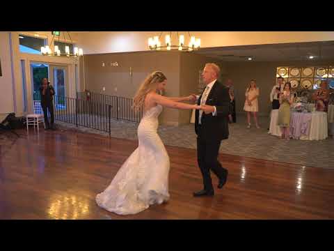 Amazing Father Daughter Dance