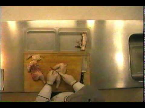 ACF Poultry Fabrication Part 1 - YouTube