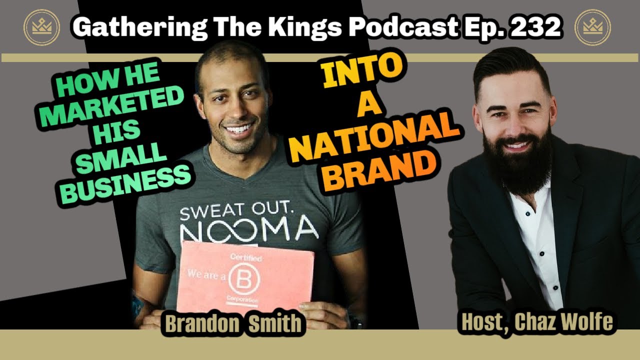 How To Market Your Small Business: Learn from NOOMA’s Brandon Smith ...