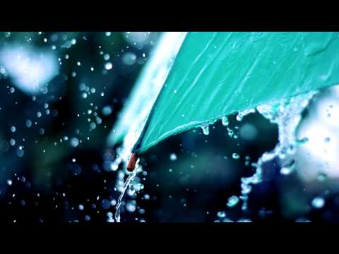 Rain Sounds | Rain On An Umbrella | Relaxing Sleep Sounds