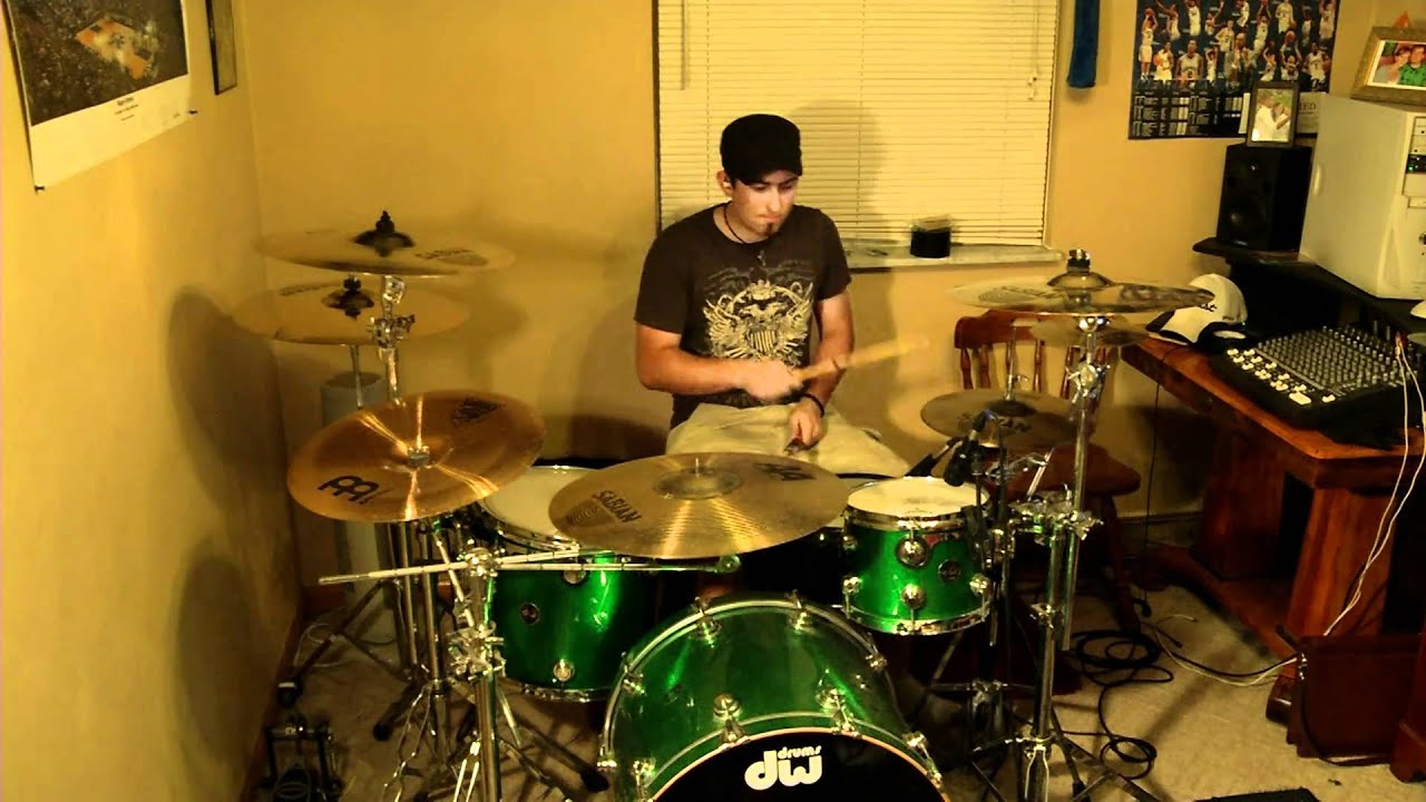 Drum Solo - Kaleb Lay - YouTube