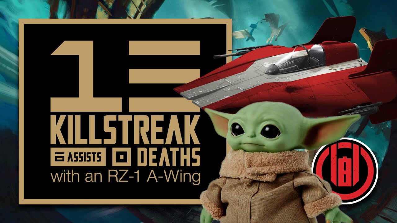 15 Killstreak, 6 Assists, 0 Deaths with an RZ-1 A-Wing on Sissubo [Star ...