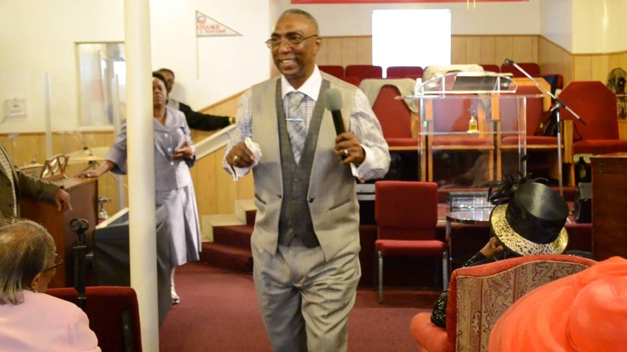 Bishop Melvin Cartwright - A Mother Got To Be Able To Stand & Defend ...