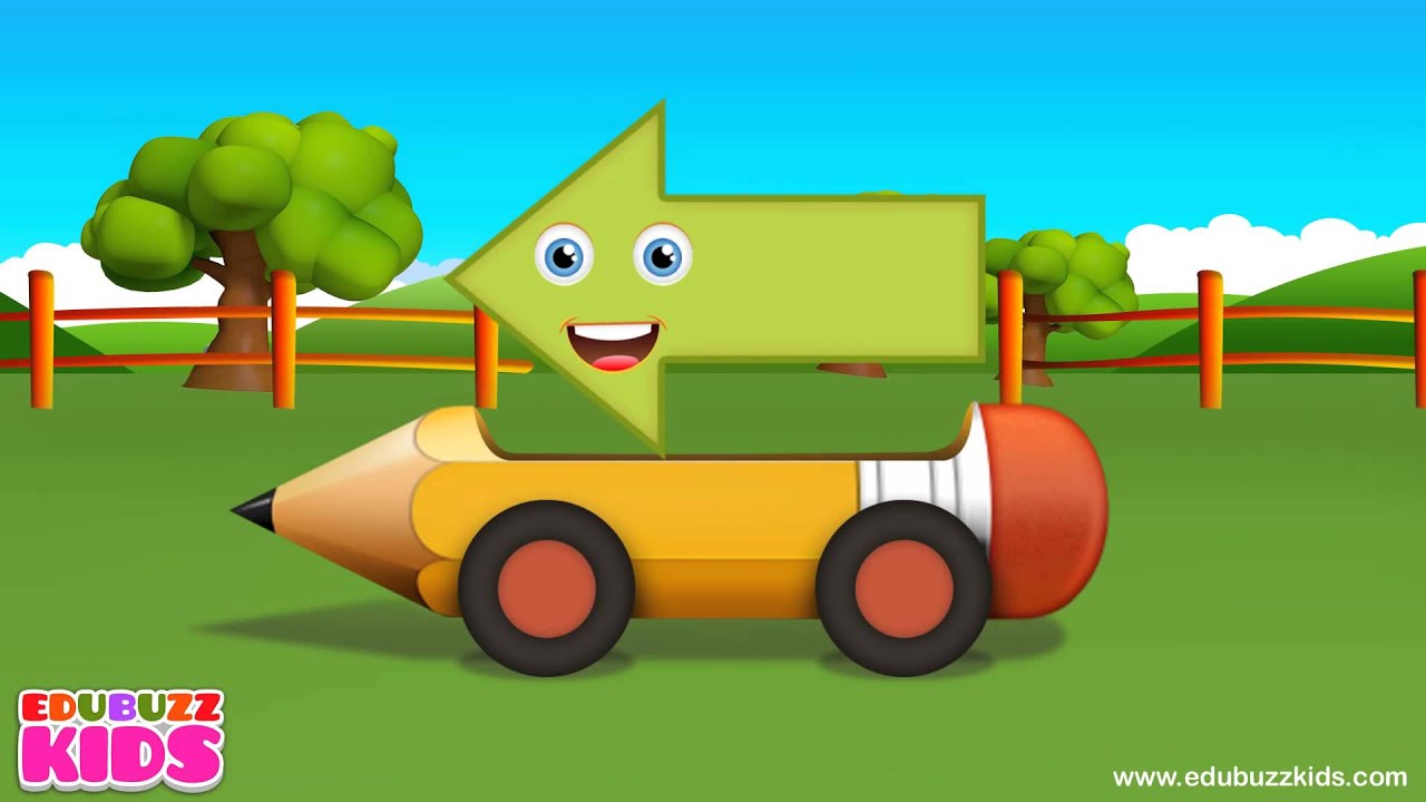 Shapes Chant Shapes for Children 2d Shapes Shapes Song - YouTube