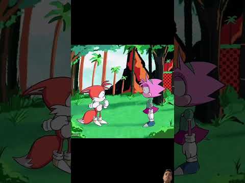 rewrite sonic #sonic #sonicexe #horrorgame #amyrose #tails #animation #art #sonicthehedgehog #fyp