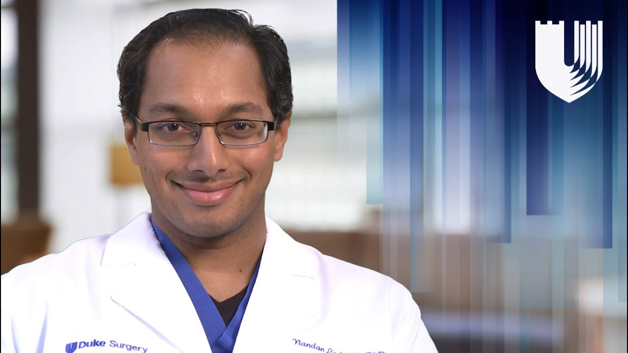 Nandan Lad, MD, PhD - YouTube