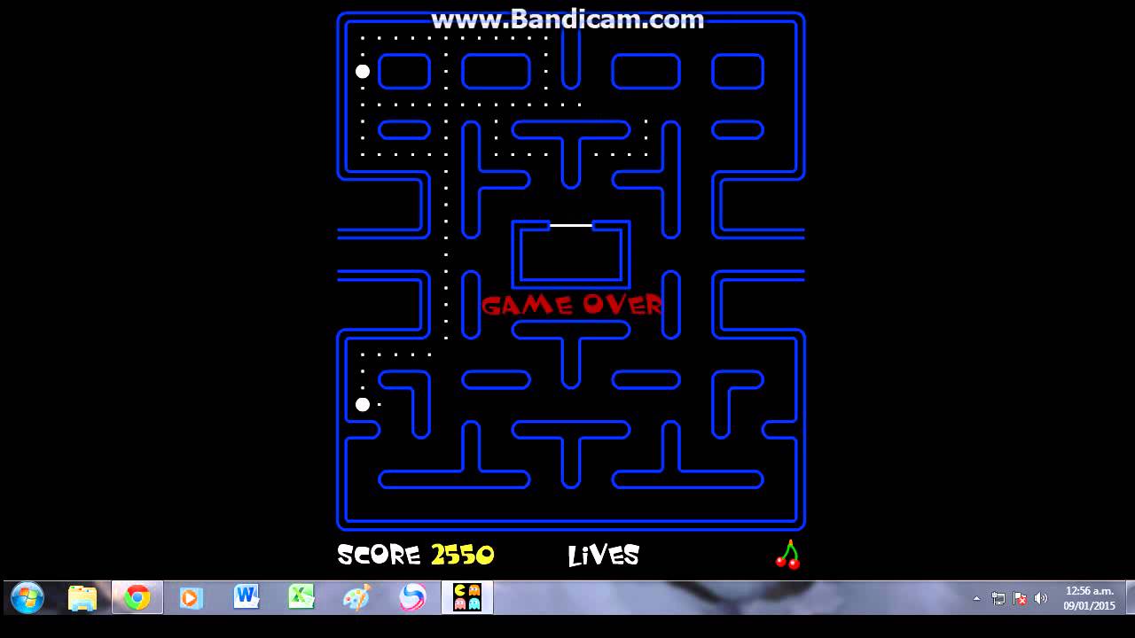 Pac Man (Exe/Luci) - YouTube