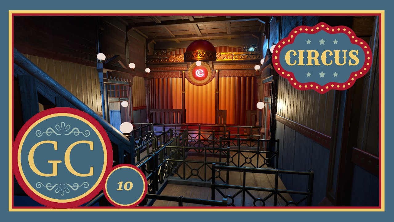 [10] the full queue | Grand circus Balancé Efteling Planetcoaster ...