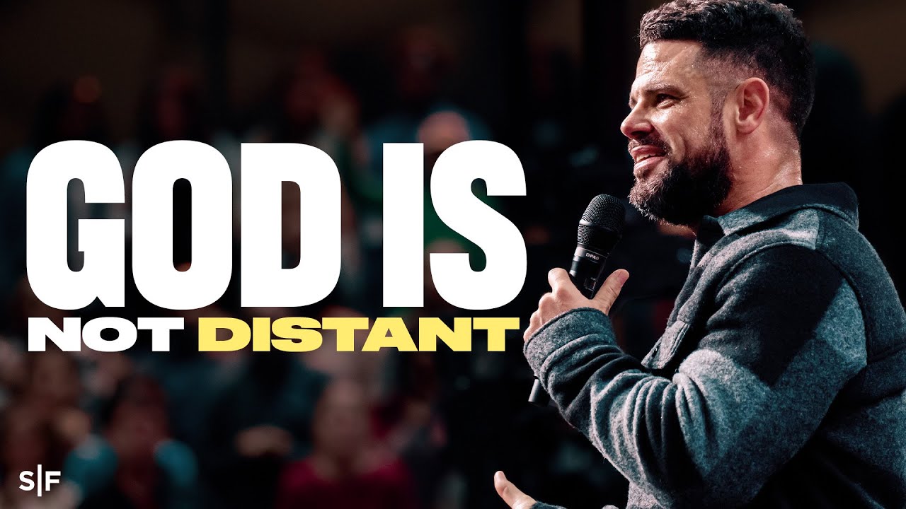 Even When You Don’t Feel God | Steven Furtick - YouTube