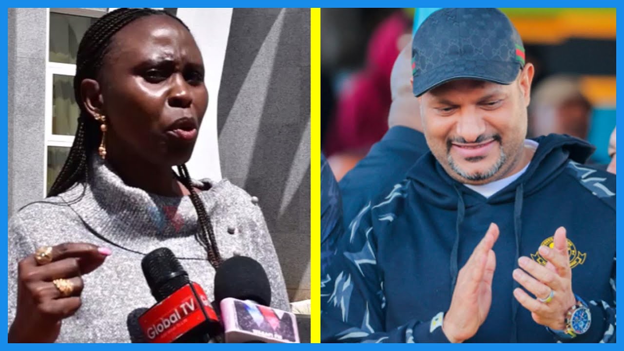 MBUNGE ESTHER BULAYA AMPA GSM MAUA YAKE Baada ya YANGA Kutinga FAINALI ...