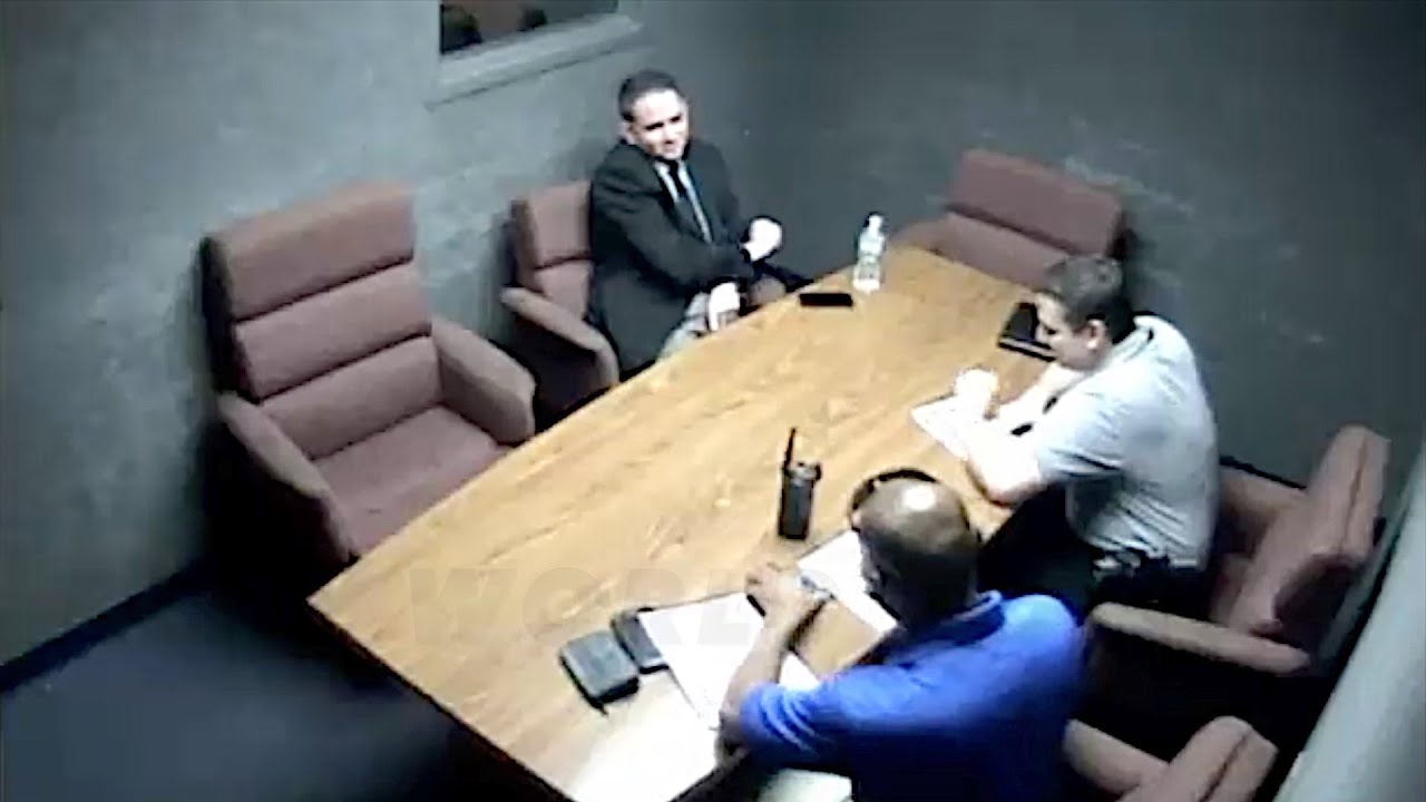 The Murder of Sasha Samsudean | Police Interview of Taylor Unsinger ...