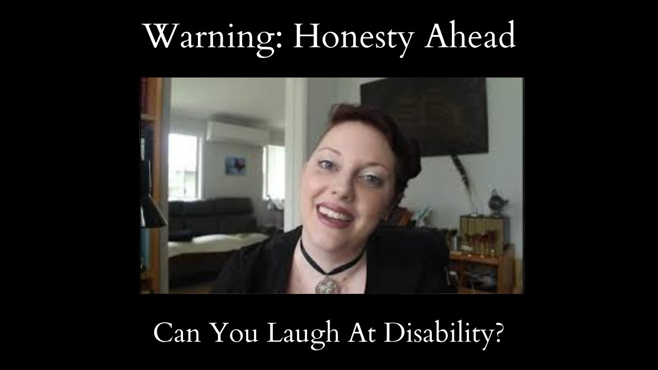 Can You Laugh At Disability? - YouTube