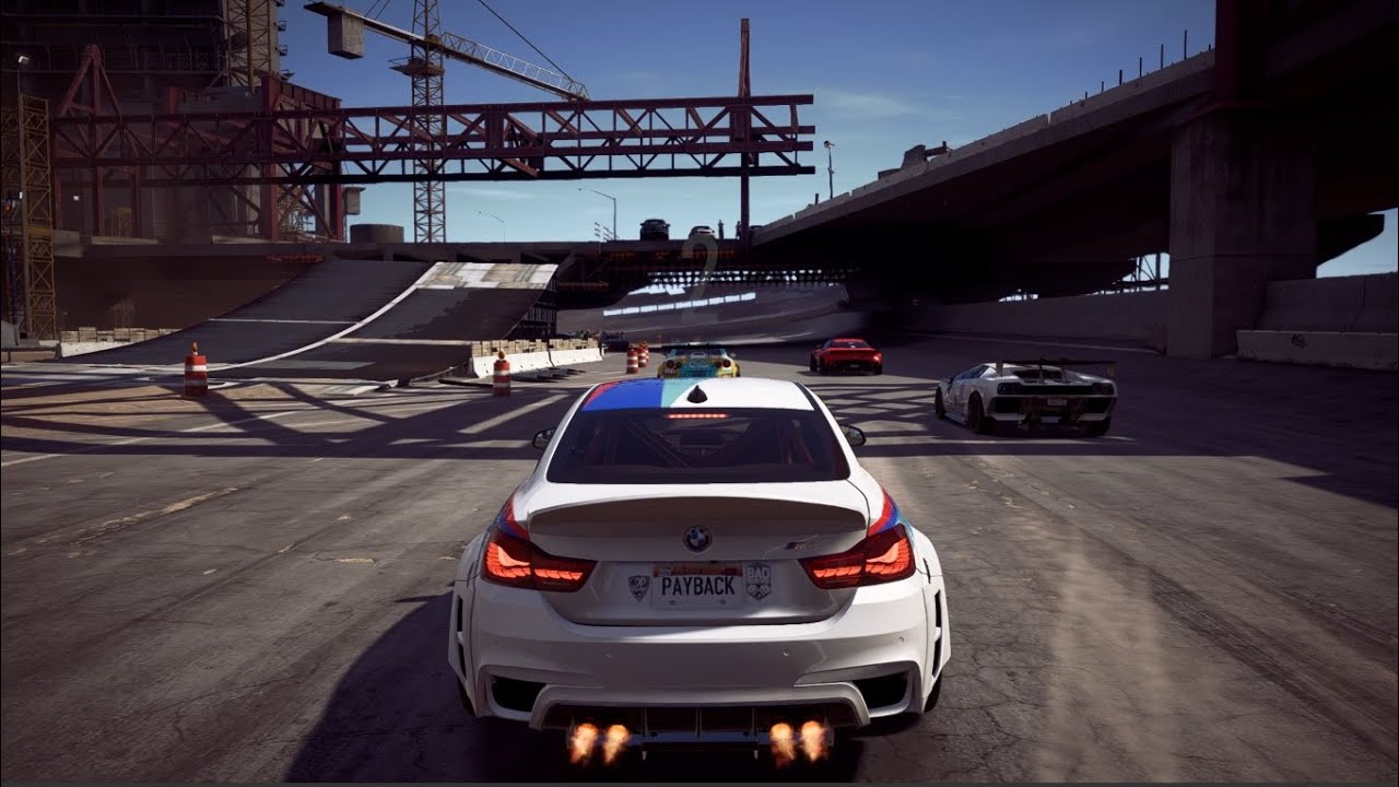 Need for Speed Payback (2017) - Gameplay - YouTube