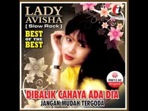 Lady Avisha Cahaya Hidupku | Slow Rock Indonesia - YouTube