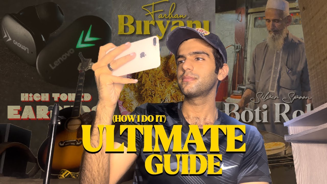 The Secrets of Successful Reel and Vlog Production Revealed - YouTube