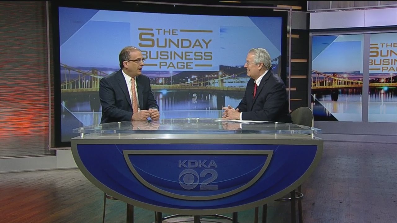 Sunday Business Page: Hollywood-Style 'Pittsburgh' Sign 4/7/2019 - YouTube