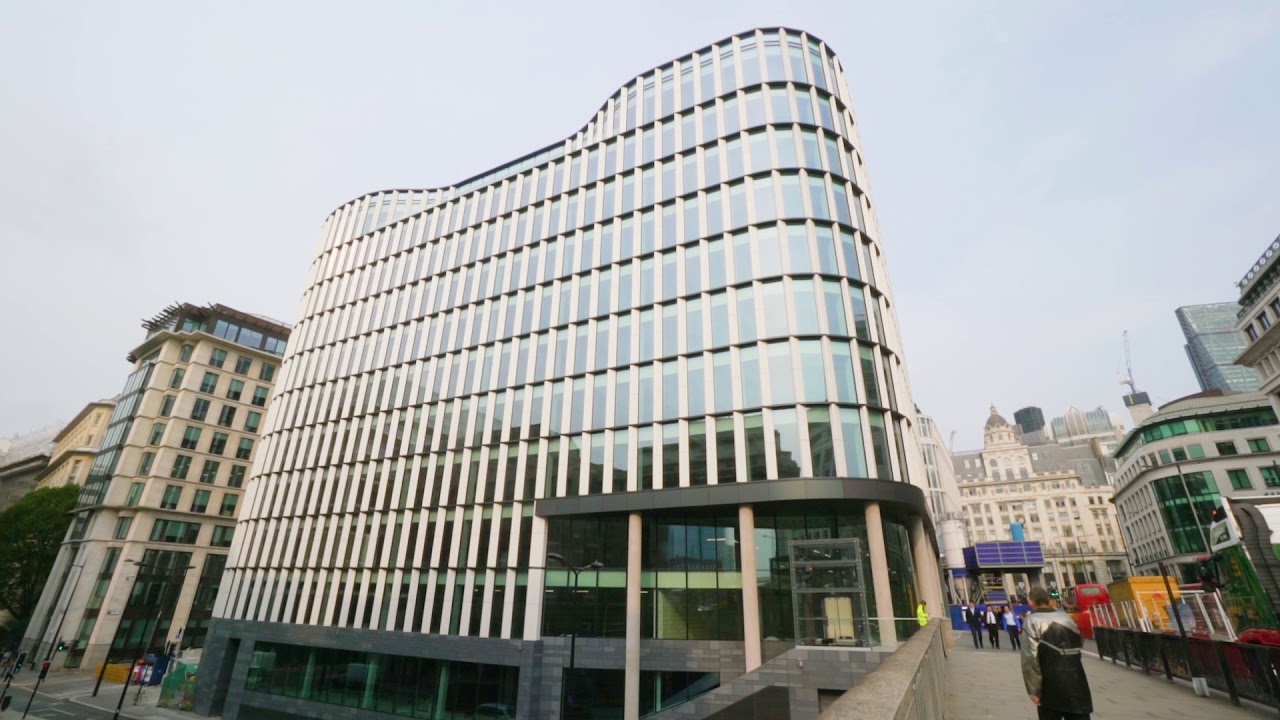 HB Reavis - 33 Central – Timelapse - YouTube